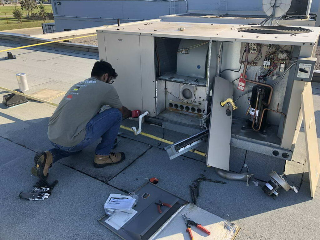 8 Reasons Why Heat Not Working in House | ThermEnergy