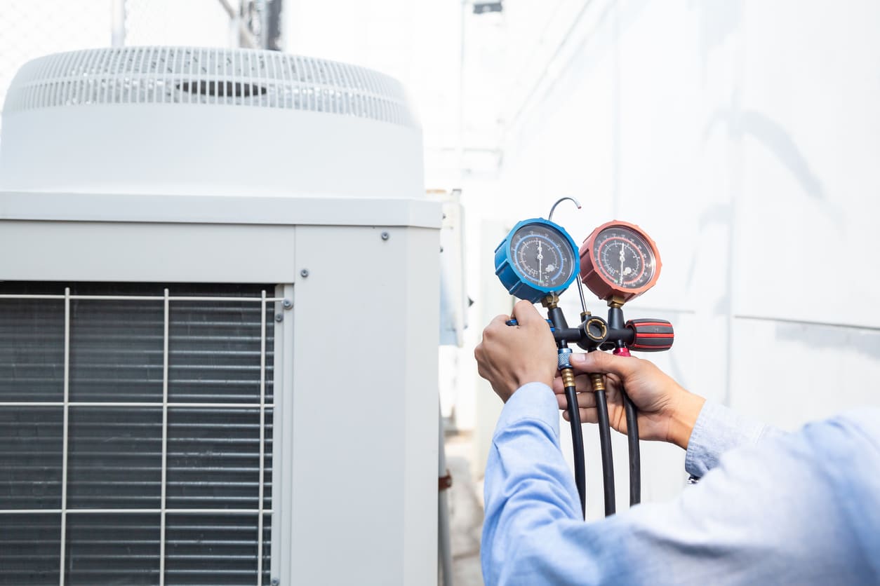 Residential Heat Pump Services in Stouffville - ThermEnergy | Heatpump ...